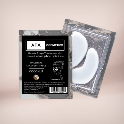 Coconut Collagen Under Eye Mask